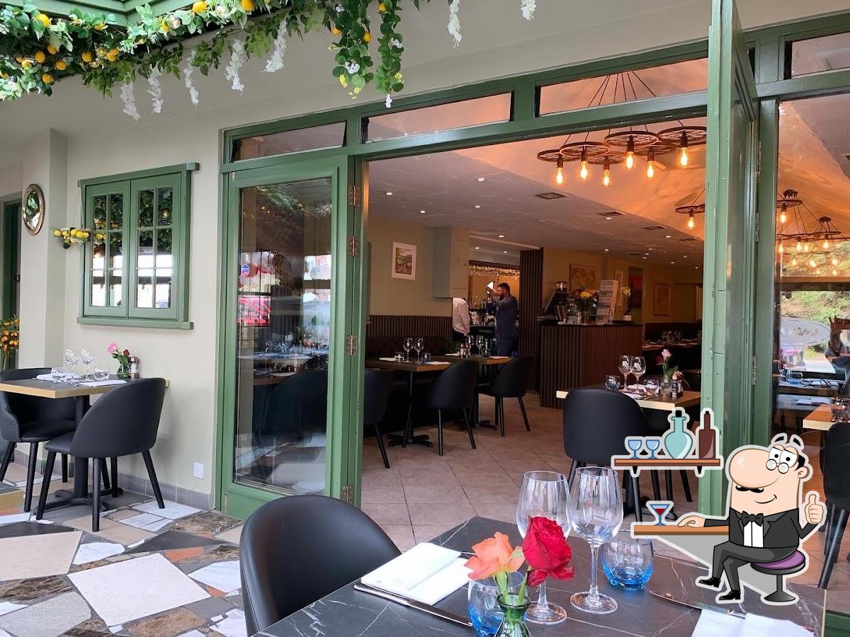 Bella Roma Beckenham - Italian Restaurant, Beckenham - Restaurant menu ...
