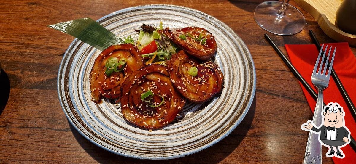 Domo Japanese Cuisine, Harrogate - Restaurant menu, prices and reviews