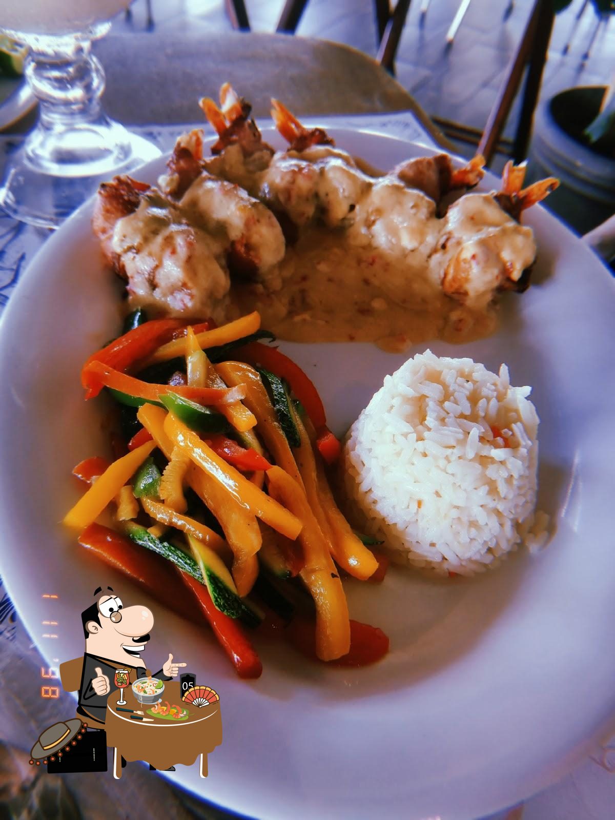 Mares de sinaloa restaurant, Mazatlán - Restaurant reviews