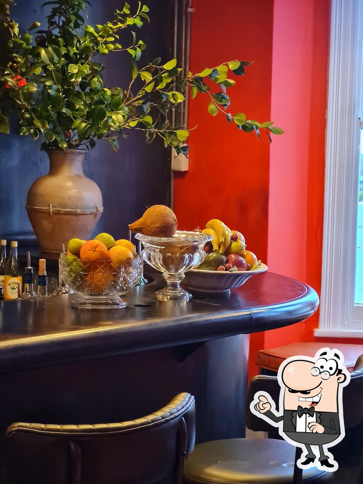 CLUB KLOOF, Cape Town - Restaurant menu, prices and reviews