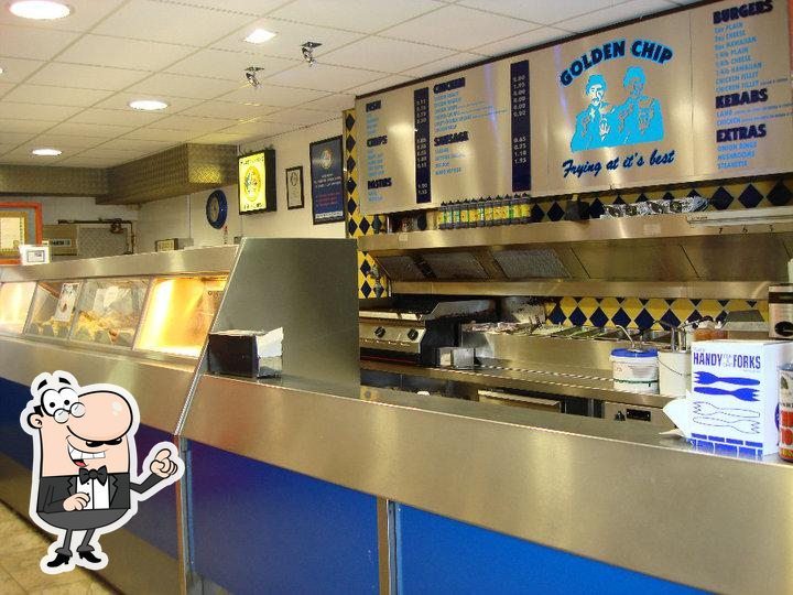 Golden Chip, Belfast - Restaurant menu, prices and reviews