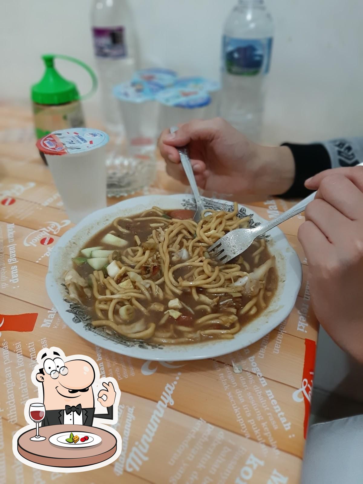 Mie Dan Bihun Goreng Kuang Ming restaurant, Palembang - Restaurant reviews