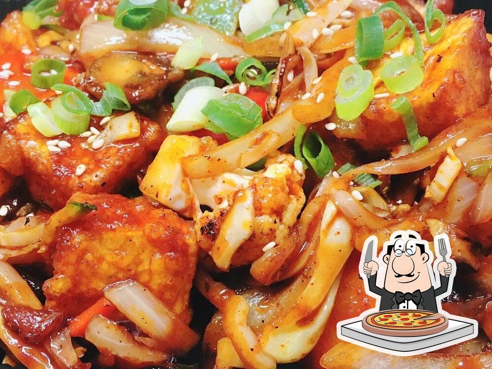 Daol Modern Asian Dining in Mount Waverley - Restaurant menu and reviews