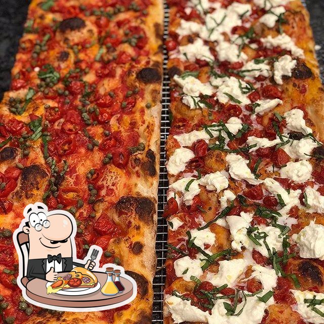 Taglio Pizza in Mineola - Restaurant reviews