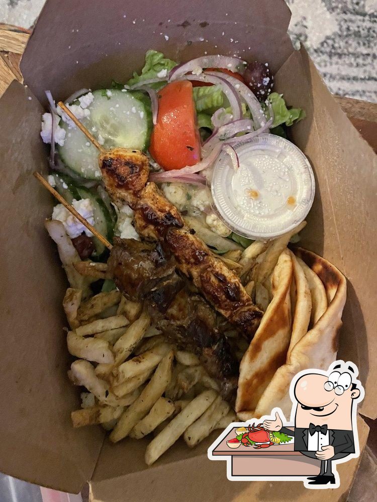 The Fat Greek in Haverhill - Restaurant menu and reviews