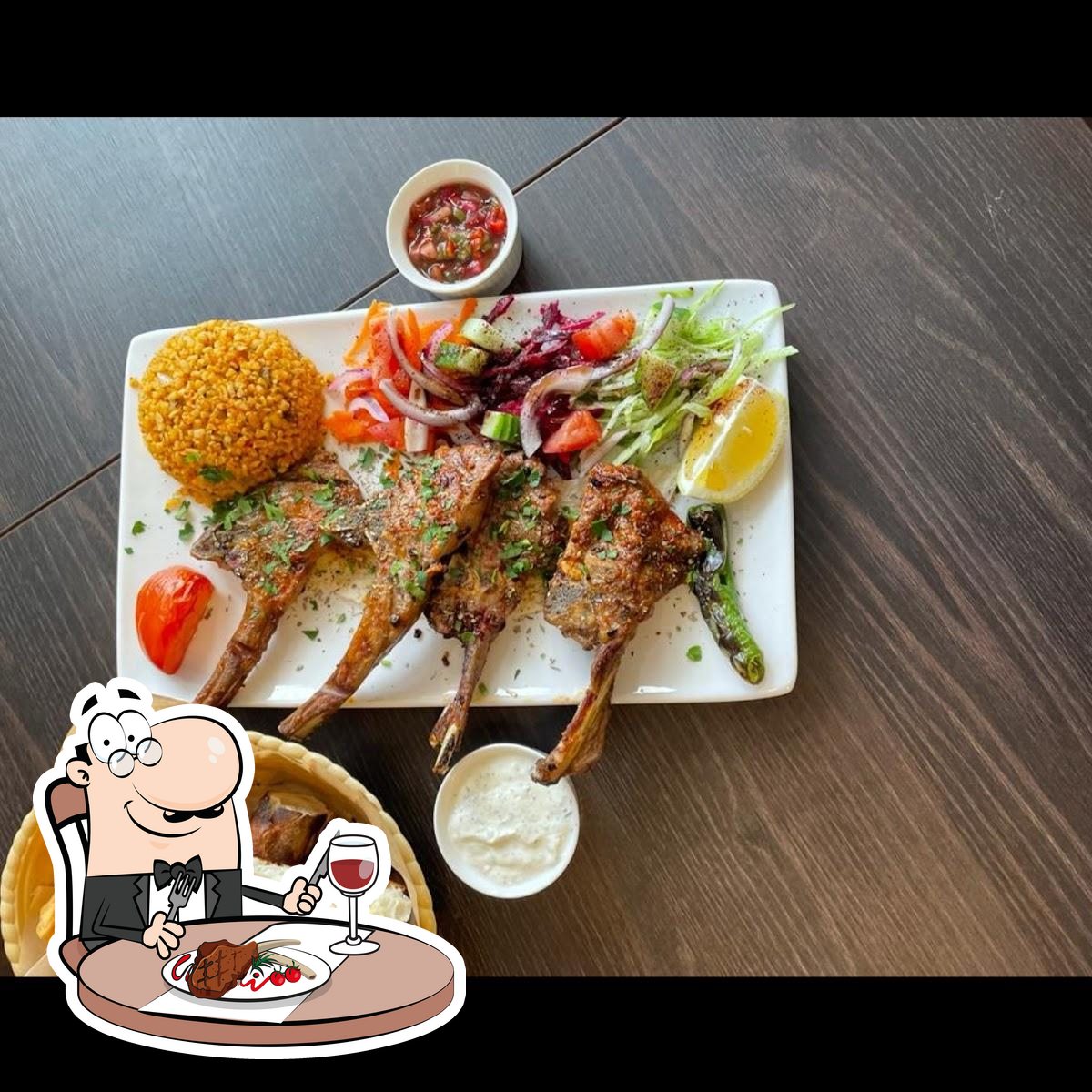 Antalya Restaurant, Aberystwyth - Restaurant menu, prices and reviews