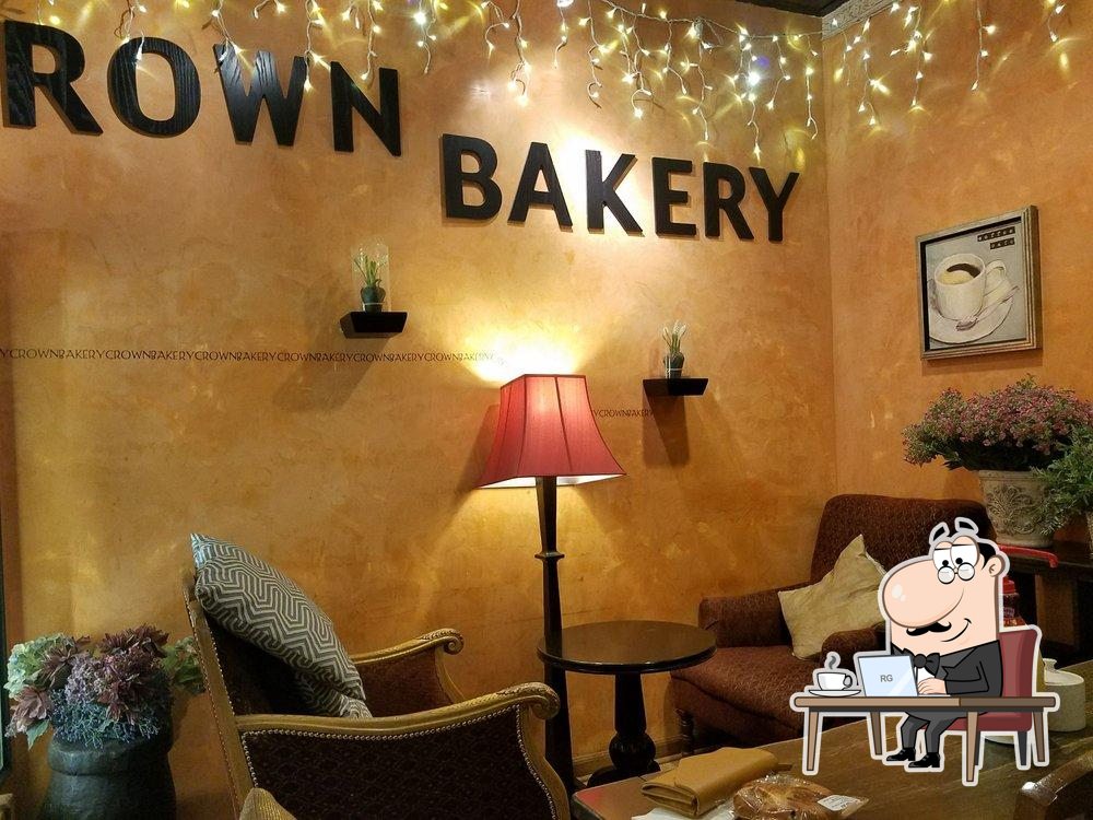 Crown Bakery in Las Vegas - Restaurant menu and reviews