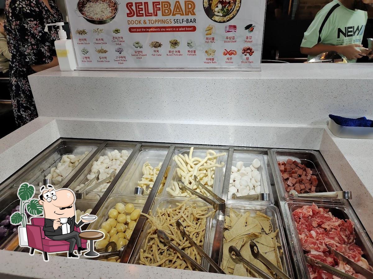 DOOKKI - SM Megamall, Pasig - Restaurant menu, prices and reviews