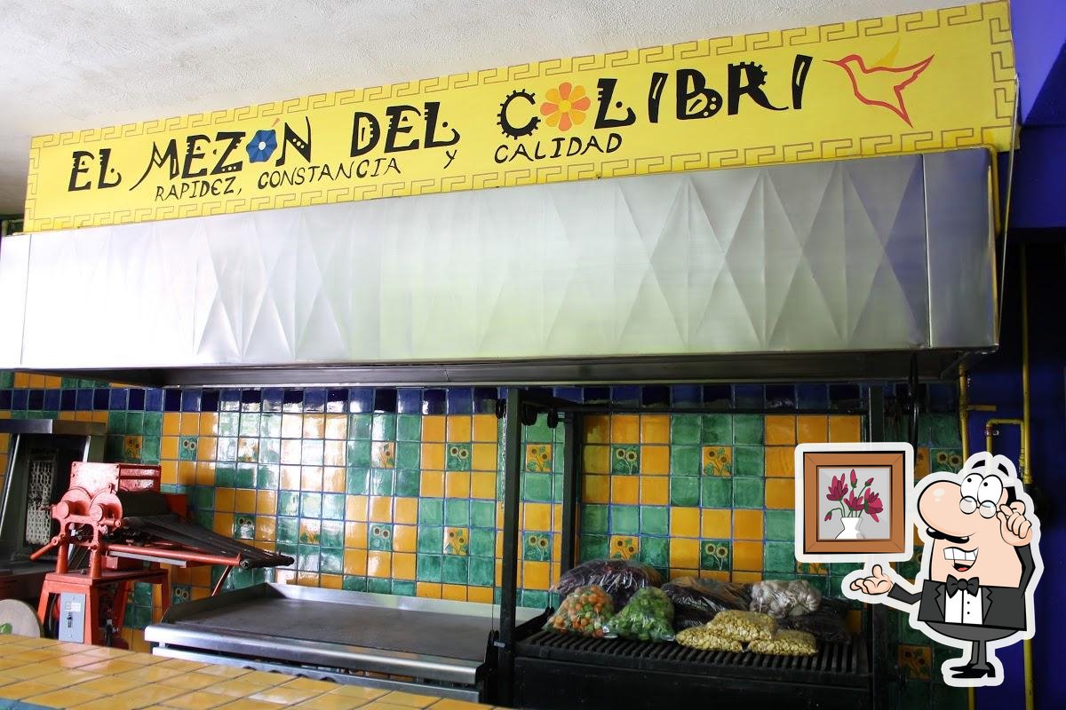 Restaurante El Mezon del Colibrí, Cancún - Opiniones del restaurante