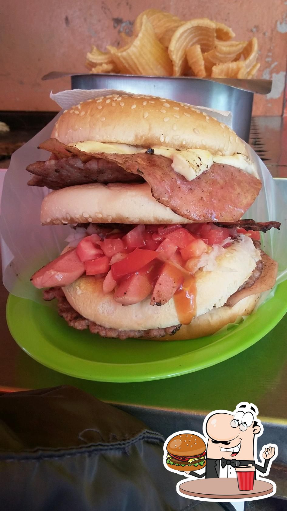 Hamburguesas Don Gus restaurant, Mexico City - Restaurant reviews