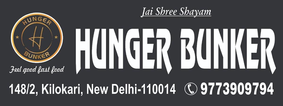 Hunger Bunker, New Delhi - Restaurant reviews