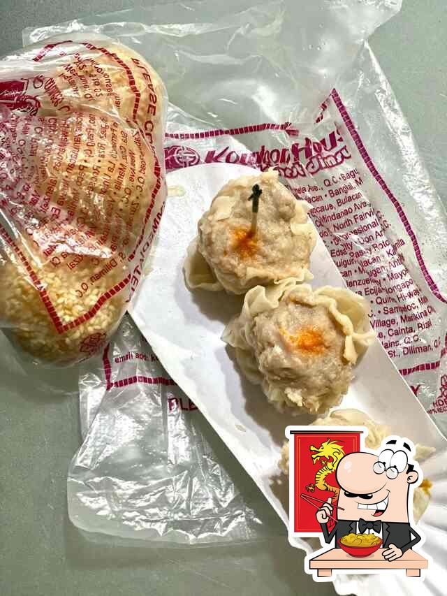 Kowloon House Drive-Thru restaurant, Quezon City - Restaurant menu and ...
