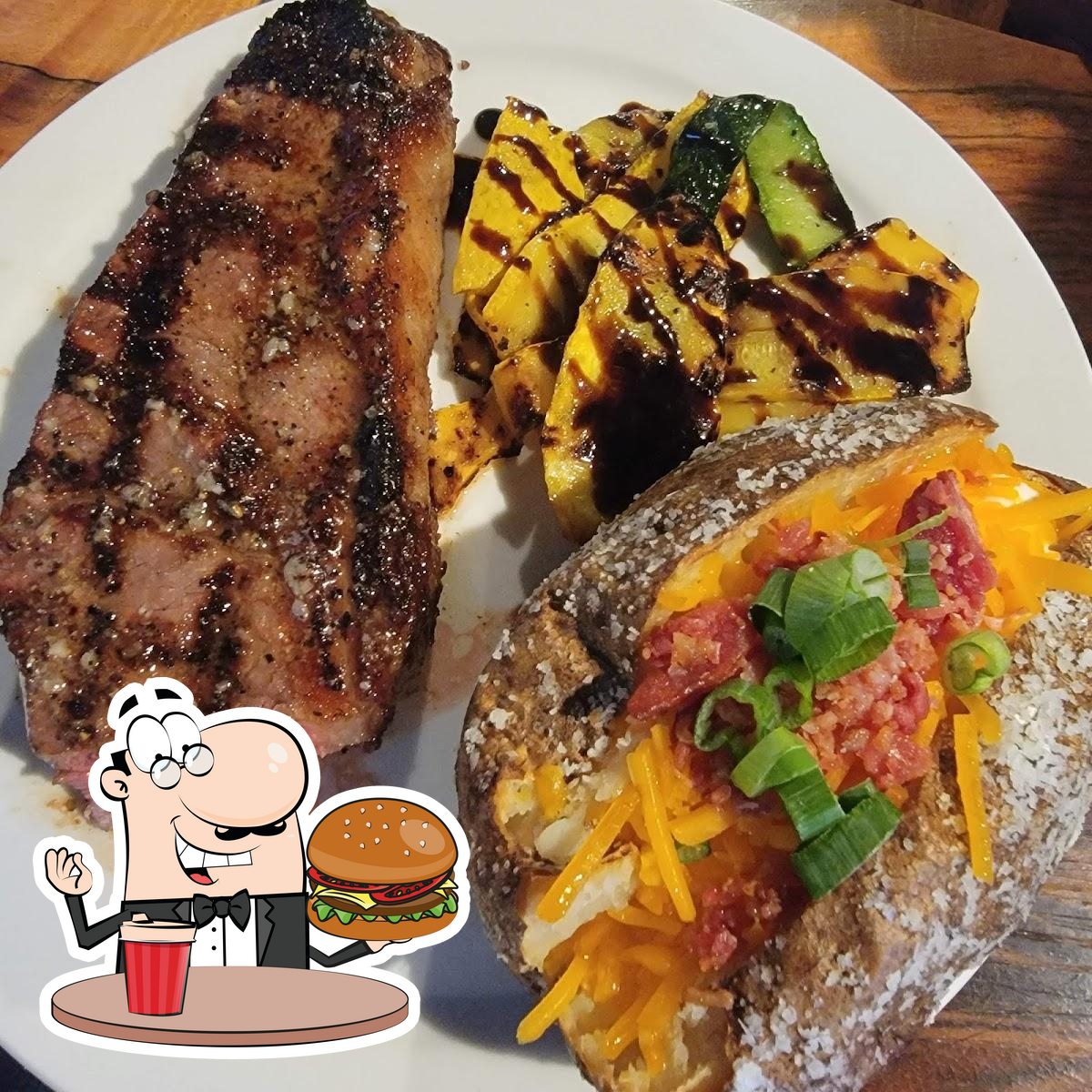 Lassen SteakHouse, Vina - Restaurant menu, prices and reviews