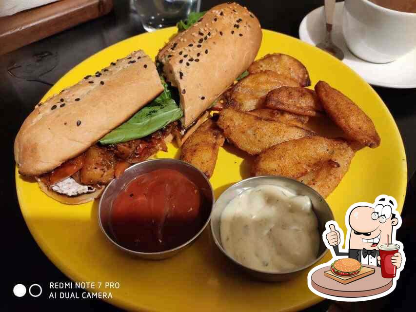 Leaping Windows, Mumbai - Restaurant menu and reviews