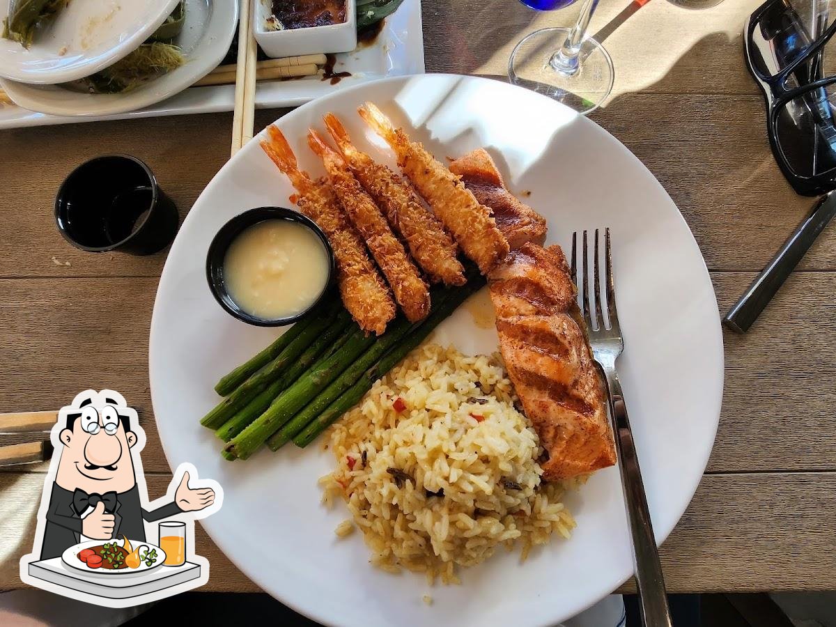 MB Grille in Torrance - Restaurant menu and reviews