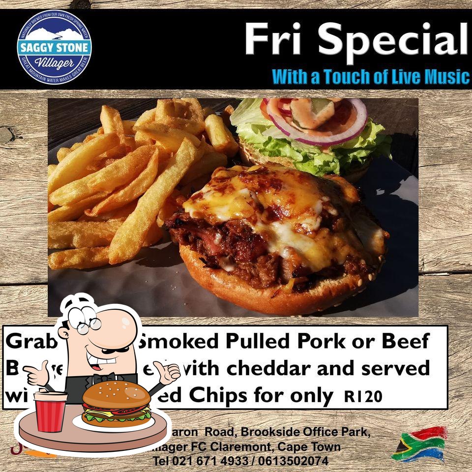 Brooksider Pub and Grill, Cape Town - Restaurant reviews