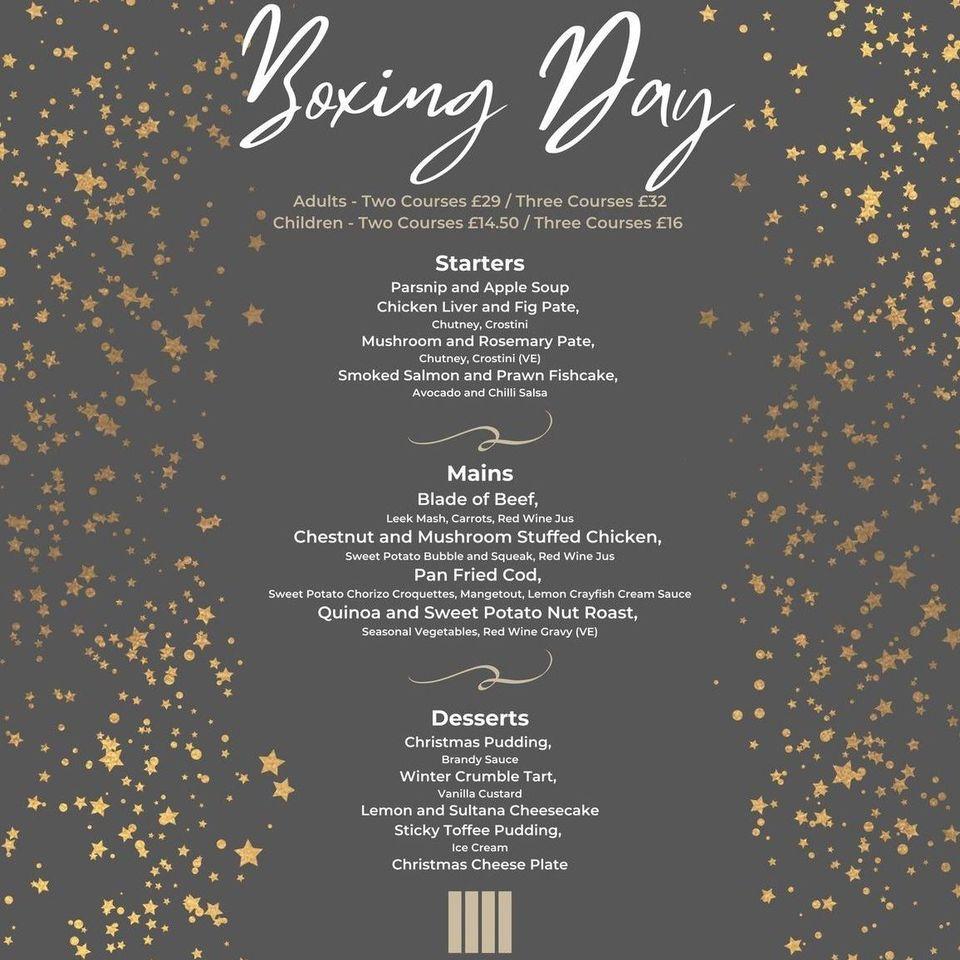 Menu at The Four Stones Coffee & Brunch restaurant, Stourbridge