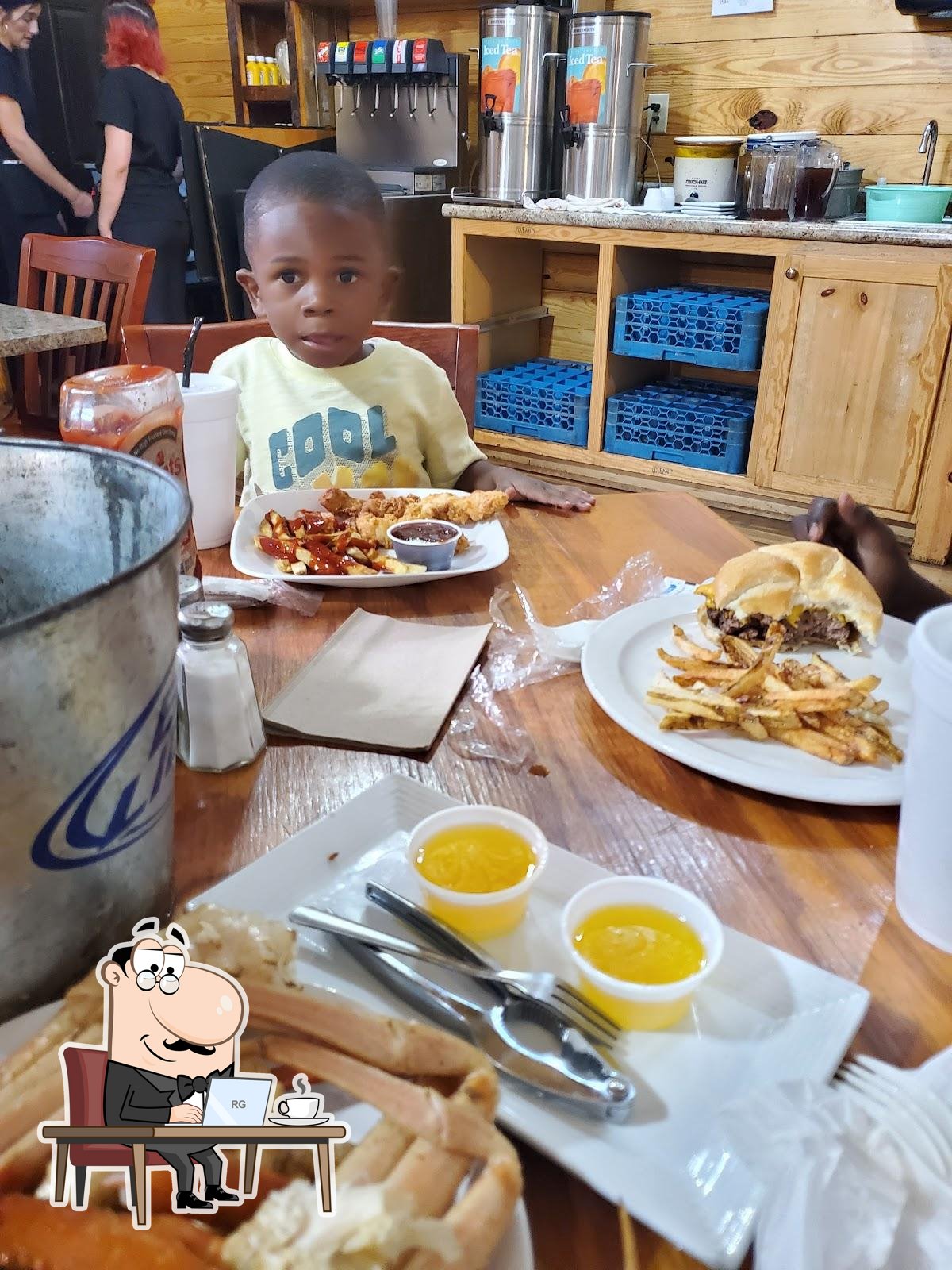 The Rustic Grill buffet swainsboro, Swainsboro - Restaurant menu ...
