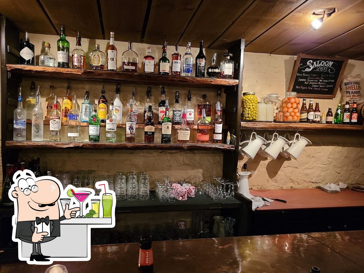 The Steerage Dining Saloon in Port Washington - Restaurant menu and reviews