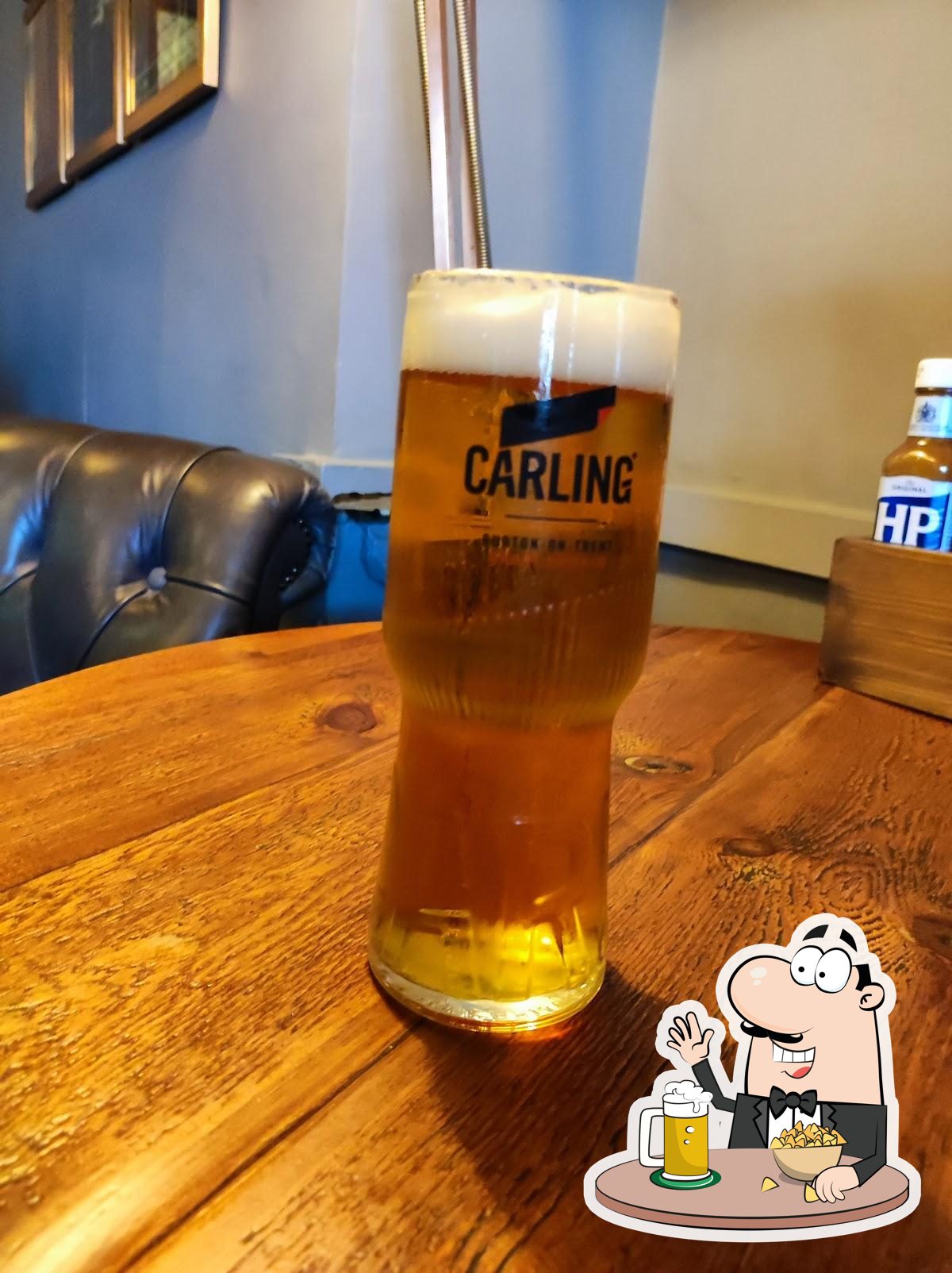 The Green Dragon in Beverley - Restaurant menu and reviews