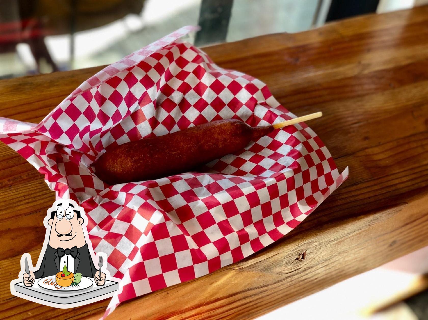 The Original Pronto Pup in Rockaway Beach - Restaurant menu and reviews