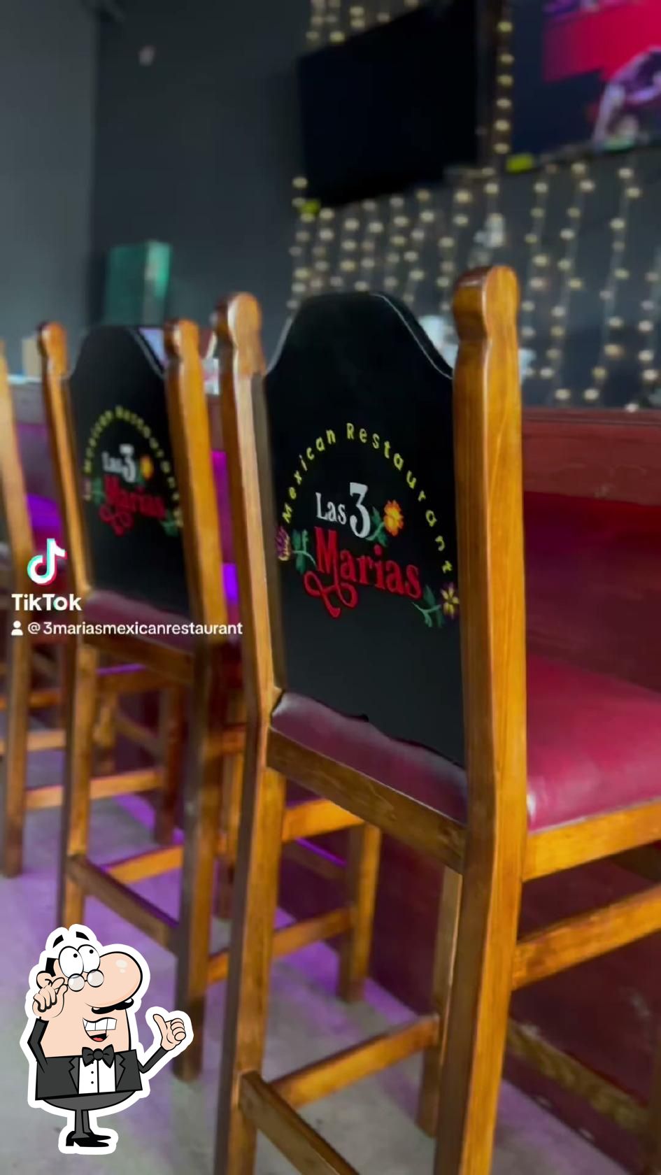 3 MARIAS MEXICAN RESTAURANT - CANTONMENT, Cantonment - Restaurant menu ...