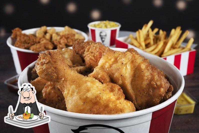 KFC, X0B 0C0 in Cambridge Bay - Restaurant menu and reviews