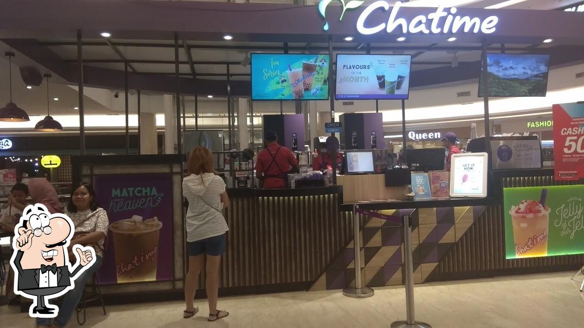 CHATIME LP PURWOKERTO restaurant, Purwokerto - Restaurant reviews