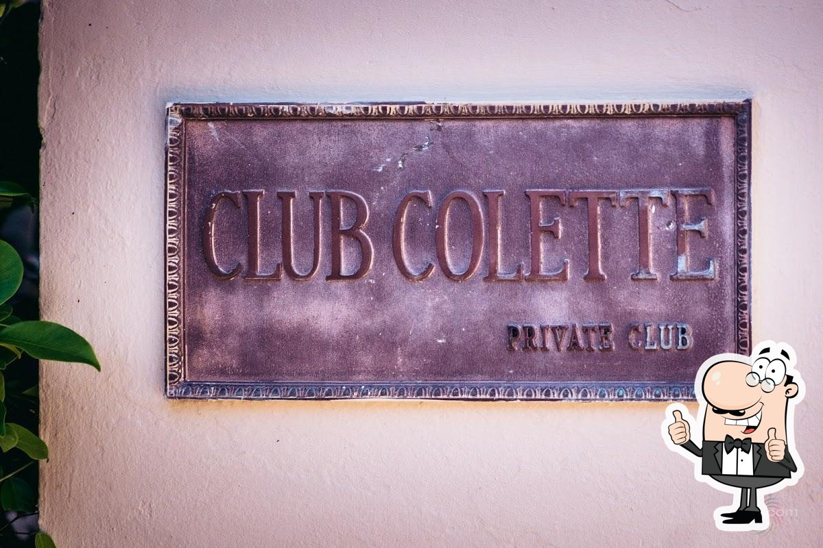 Club-Colette in Palm Beach - Restaurant reviews