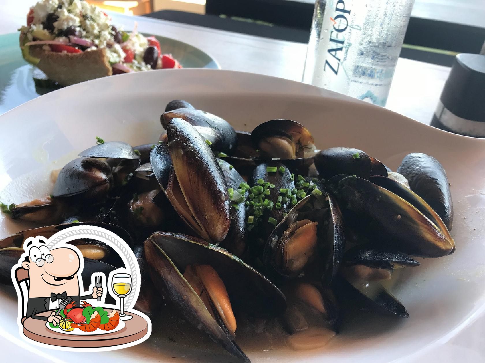 DK Oyster, Platis Gialos - Restaurant reviews