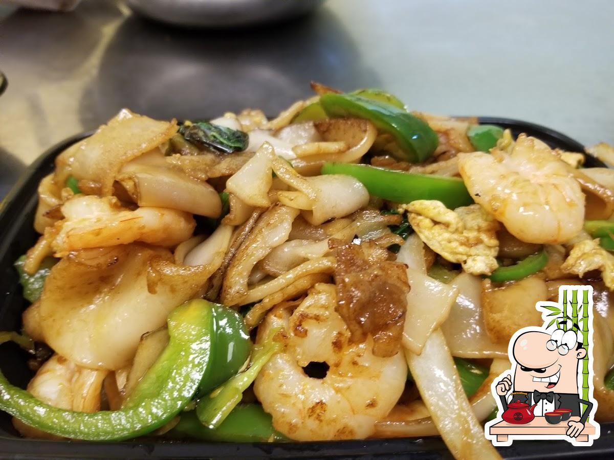 KEN KING Asian Cuisines in Dyer - Restaurant menu and reviews
