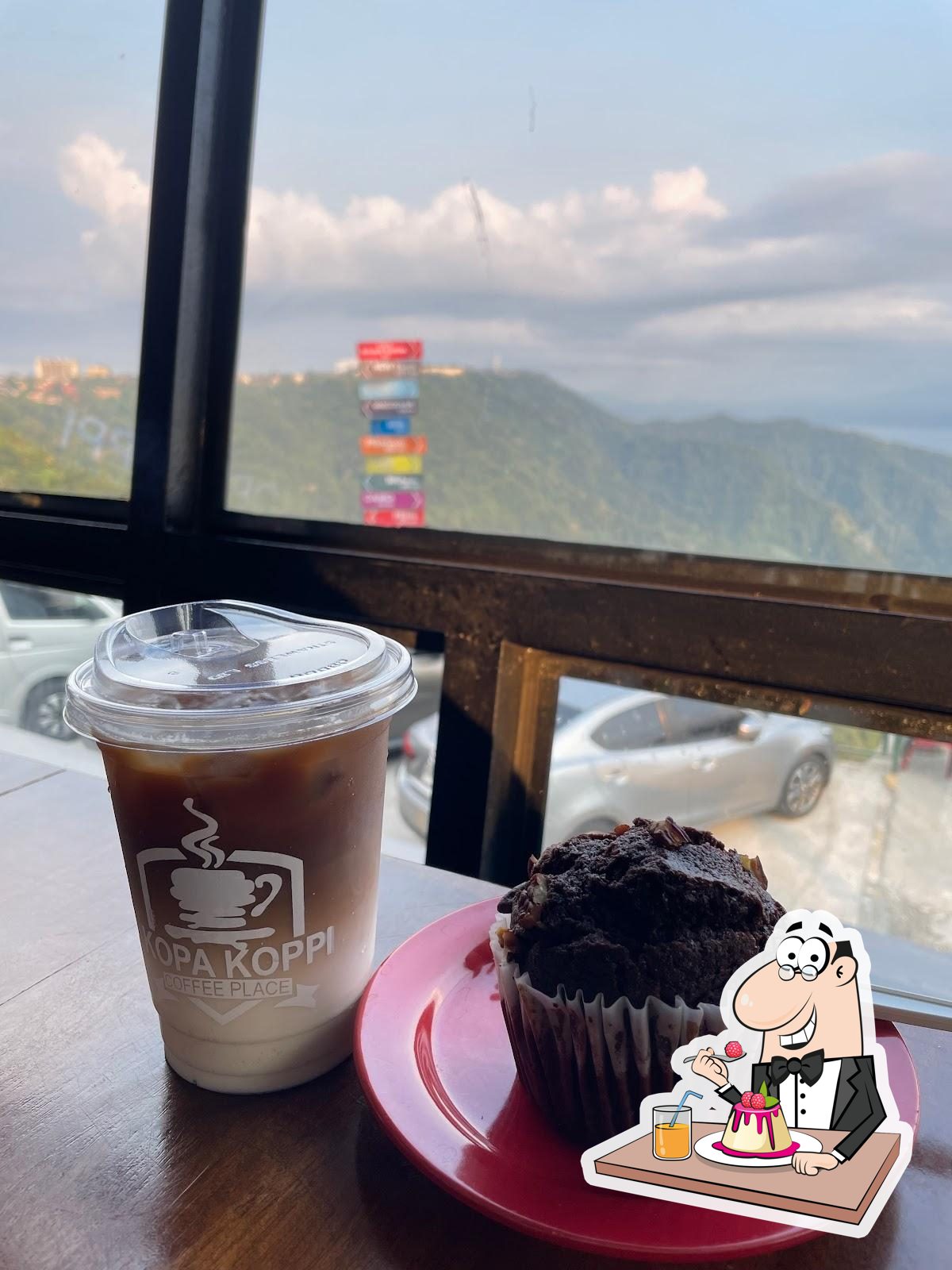 KOPA KOPPI CAFE, Tagaytay - Restaurant reviews