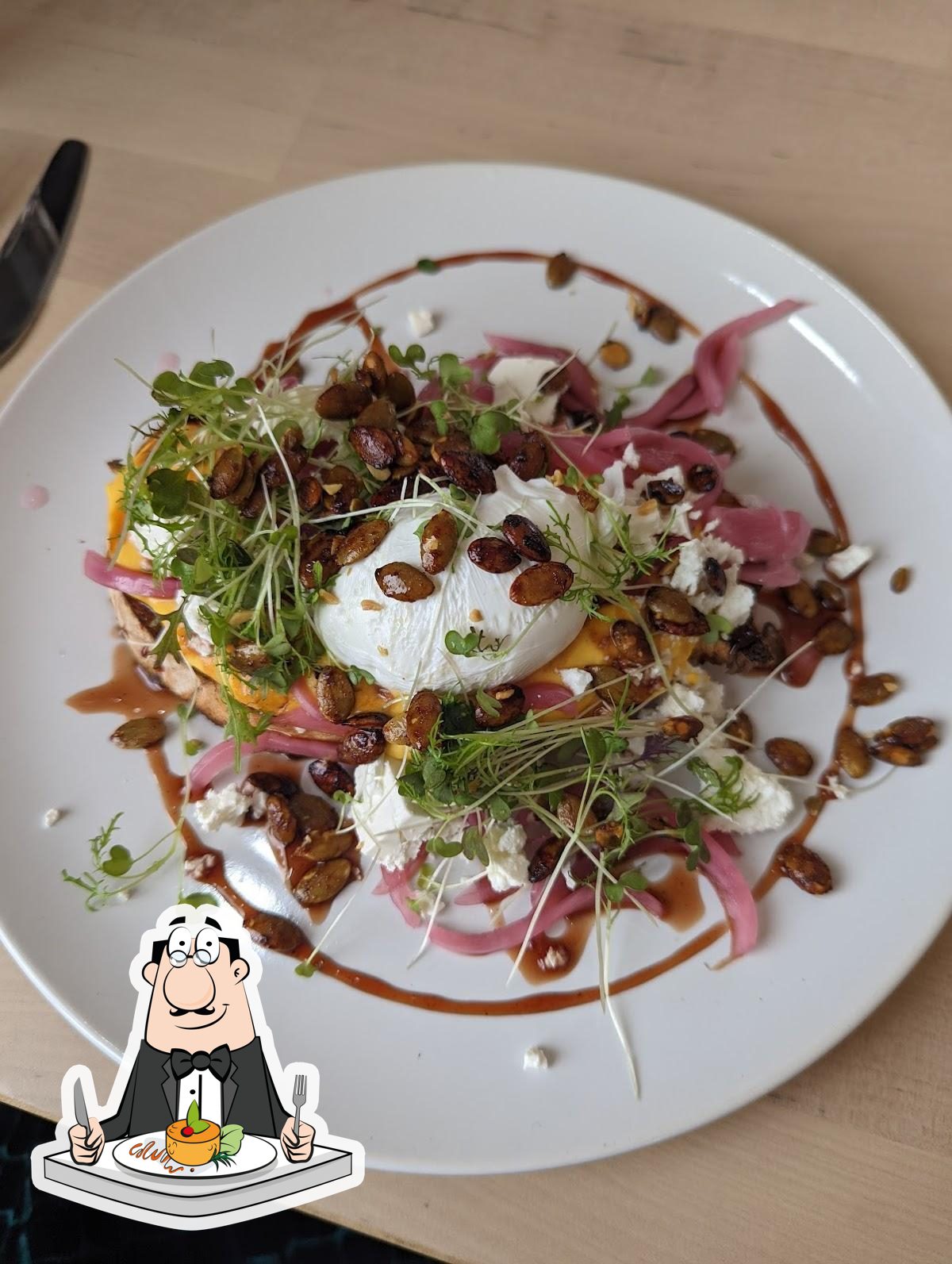 Little h Cafe, Southside - Restaurant menu, prices and reviews