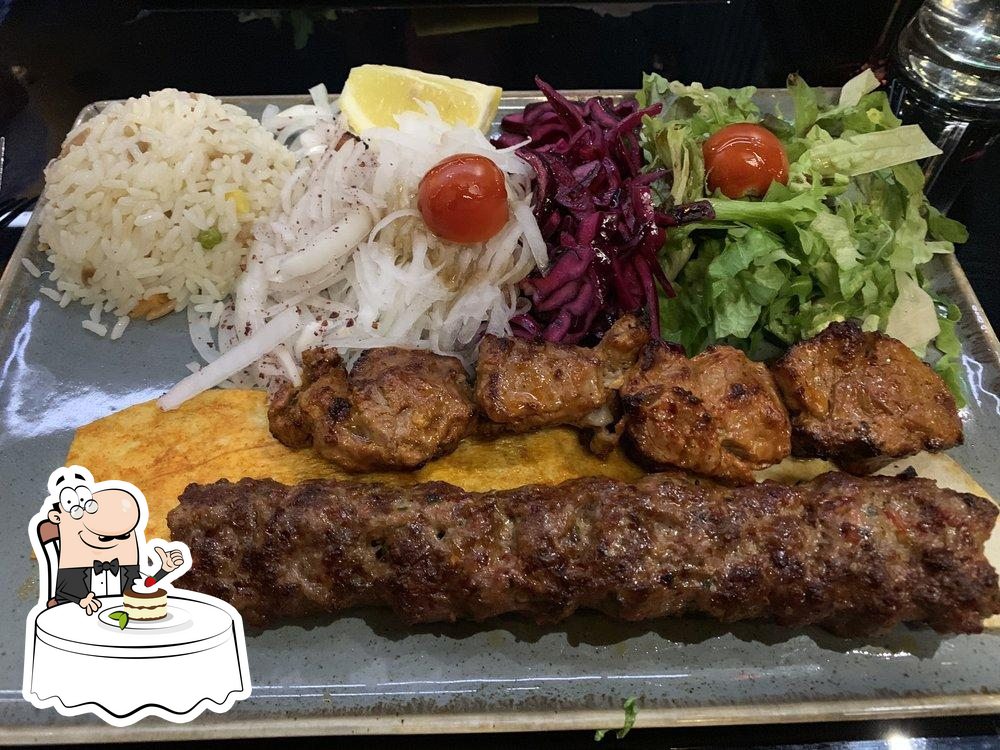 Shish Meze Restaurant, 2 Berther Rd in Hornchurch - Restaurant reviews