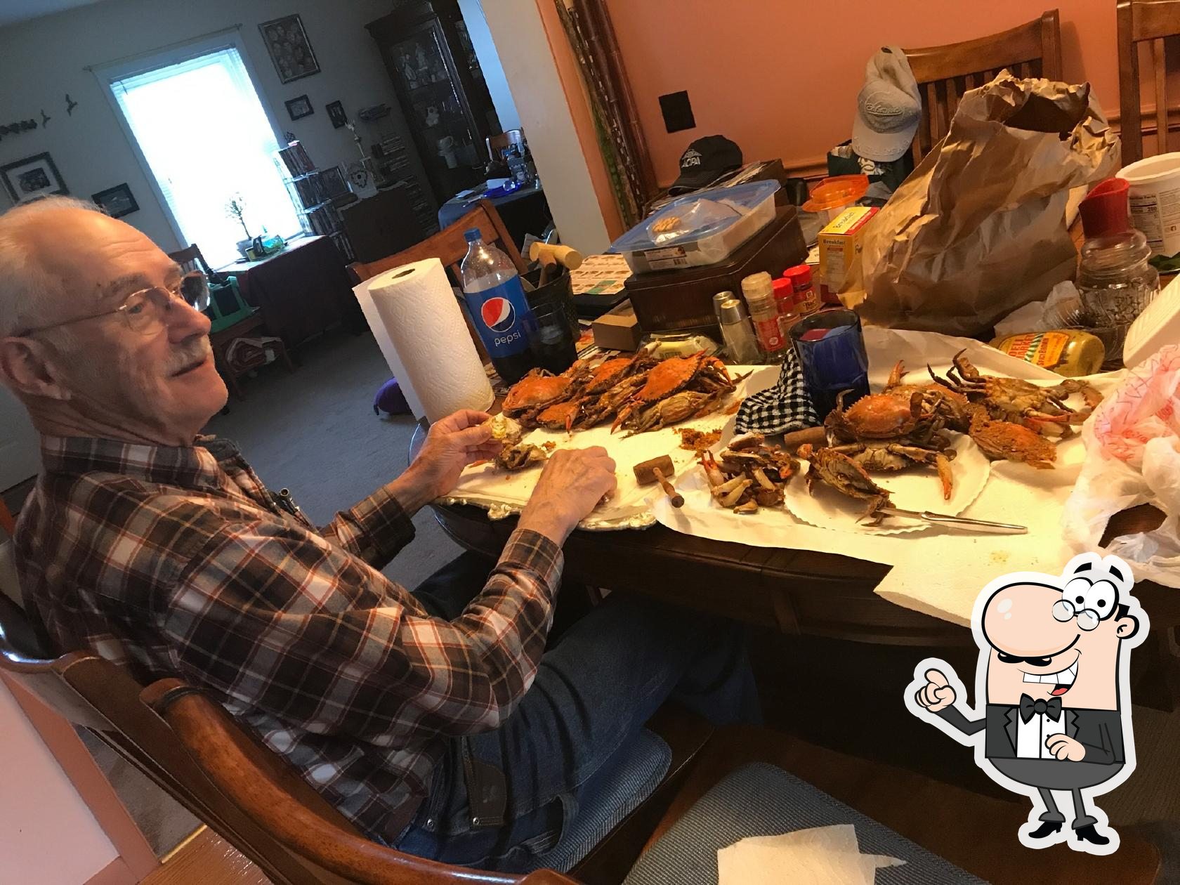 Skip Jacks Seafood, 1204 Old Ocean City Rd in Salisbury - Restaurant ...