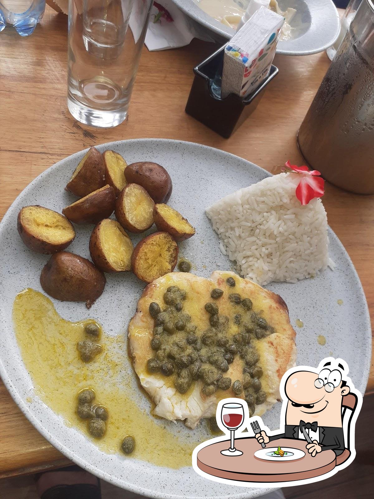 Sky Rooftop Bar, Víctor Larco Herrera District - Restaurant reviews