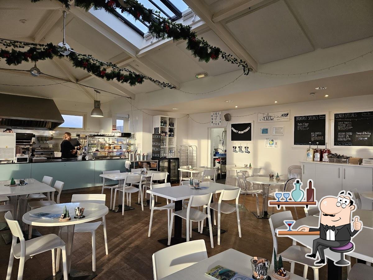The Guardhouse Cafe, Brixham - Restaurant menu, prices and reviews