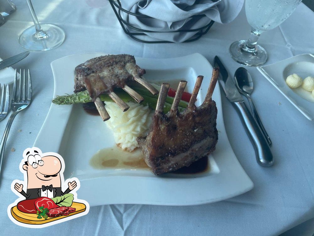 Top of Daytona Restaurant in Daytona Beach - Restaurant menu and reviews