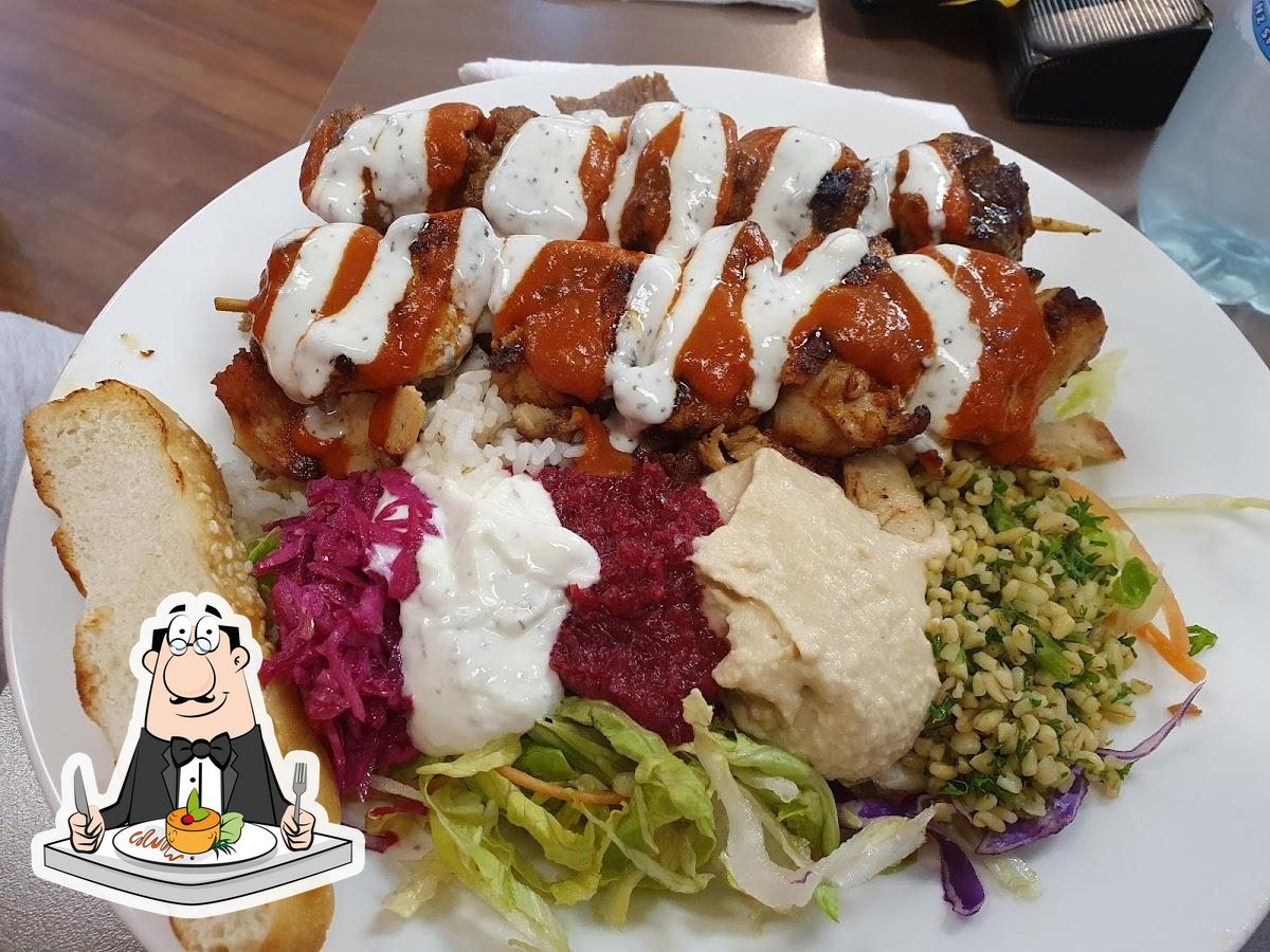 Zara's Turkish cafe in Upper Hutt - Restaurant menu and reviews