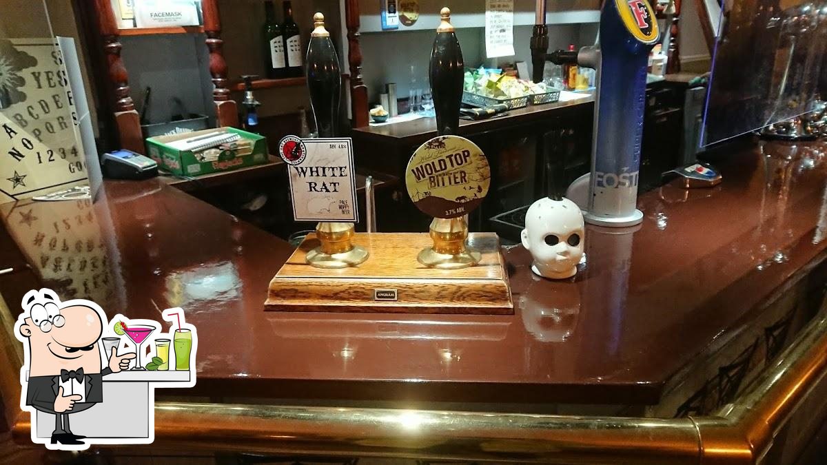 The Peacock in Snainton - Restaurant menu and reviews