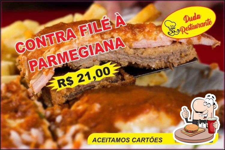 Duda restaurante, São Paulo - Avaliações de restaurantes