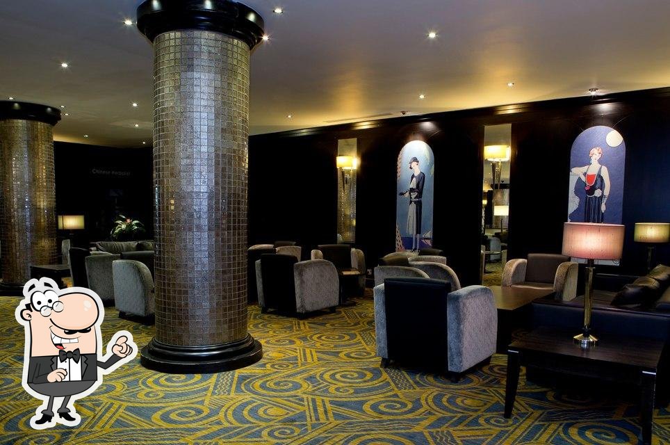 Atrium Bar & Cafe, 69 Russell Square in London - Restaurant menu and ...