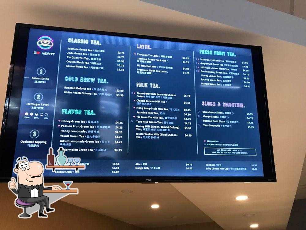 Boba Religion, San Diego - Restaurant menu, prices and reviews