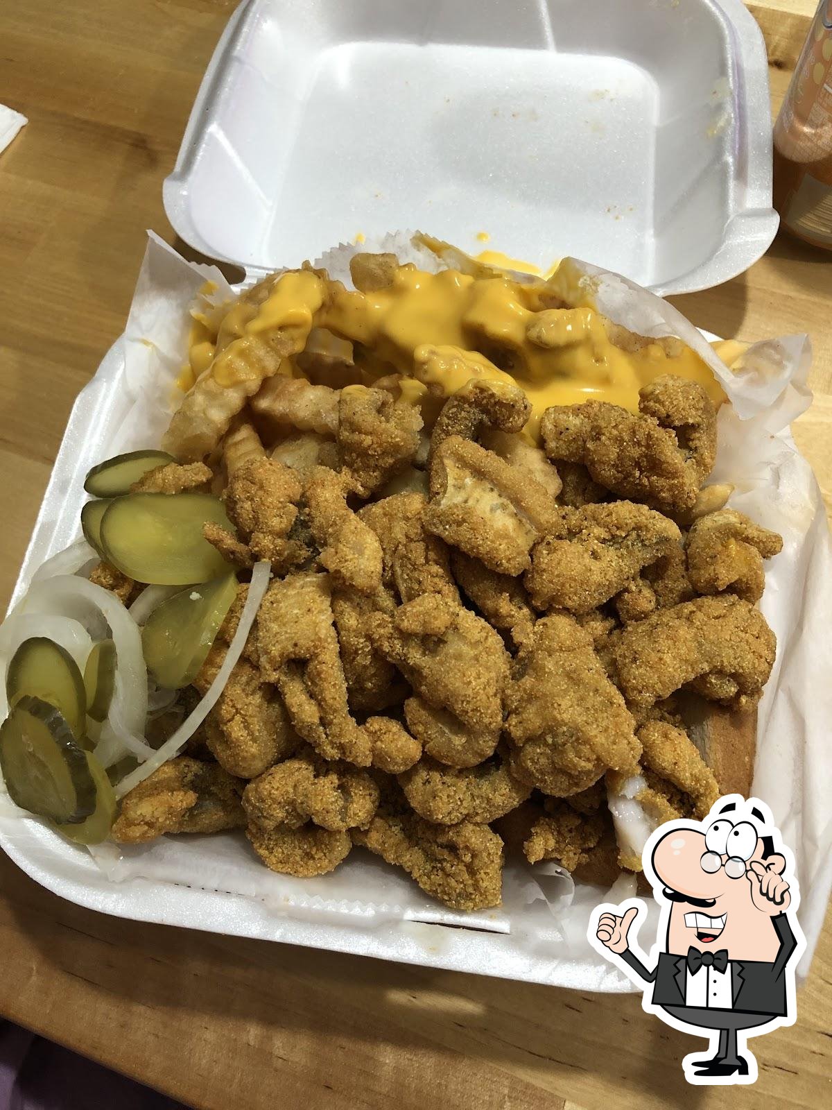 First Stop Grill, St. Louis - Restaurant menu, prices and reviews