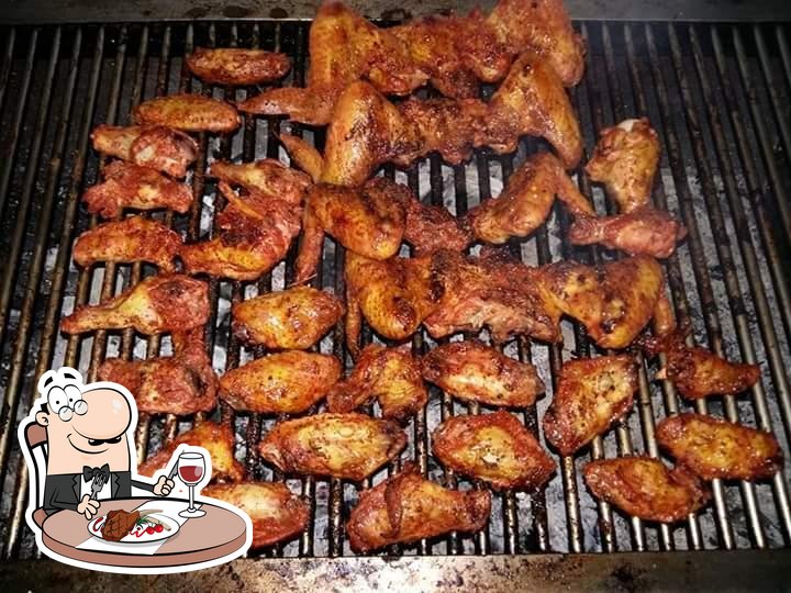 Alitas HR, Guadalupe - Restaurant reviews