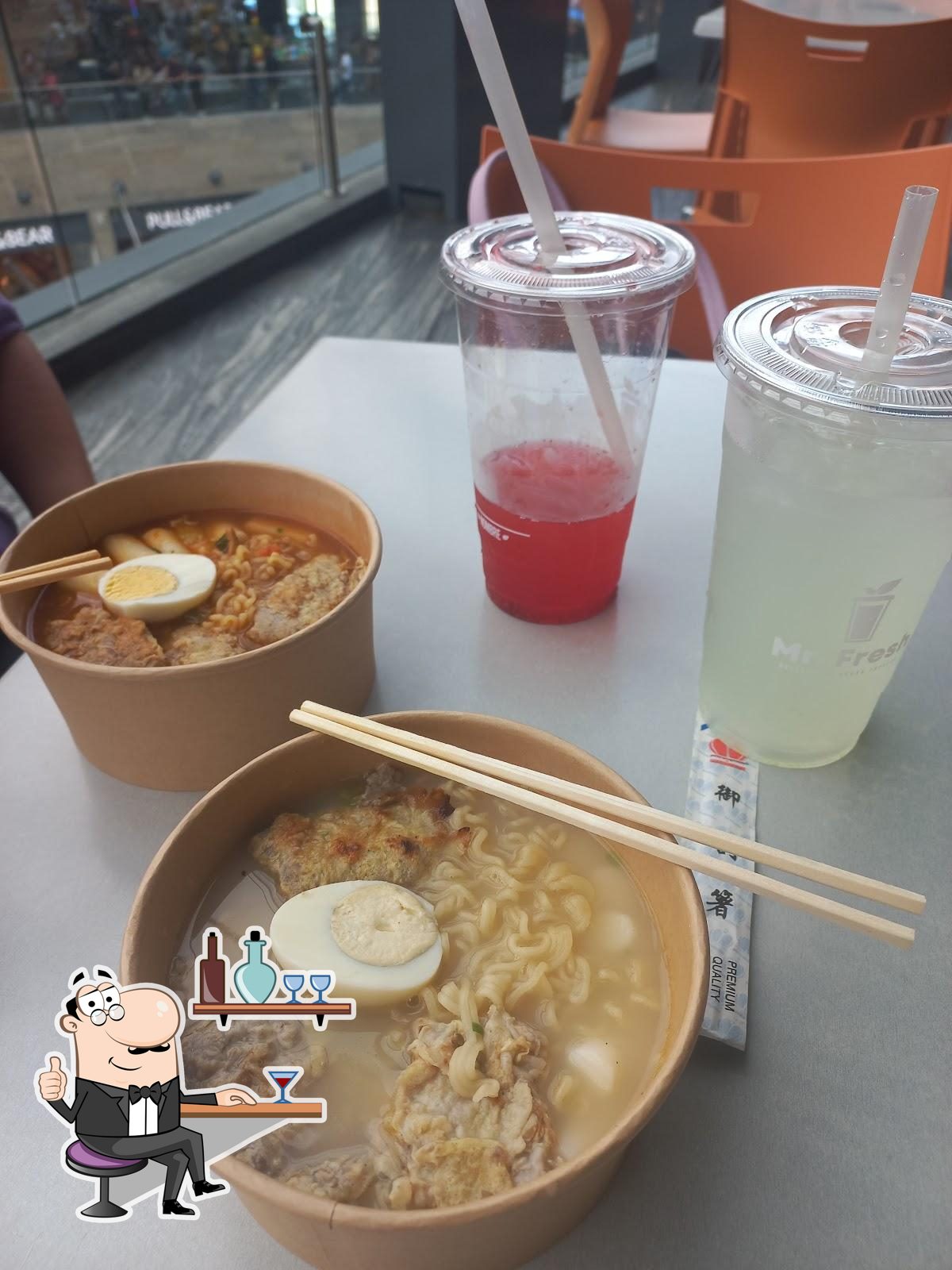 Bada korean Food, Monterrey - Menú del restaurante, precios y reseñas