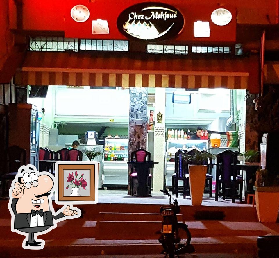 Chez Mahfoud, Casablanca - Restaurant menu, prices and reviews