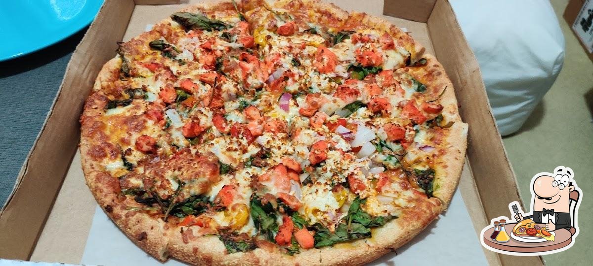Menu of Clover Ridge Pizza pizzeria, Surrey - reviews and ratings
