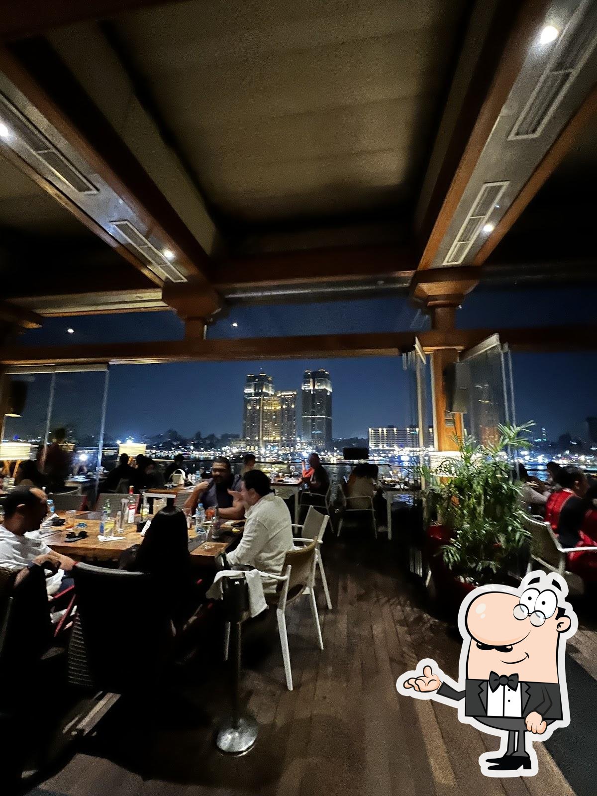Crimson Bar & Grill, Cairo - Restaurant menu, prices and reviews