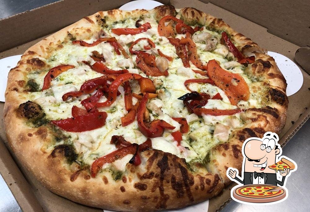 Graziella's Artisan Pizza Co. in Sandwich - Restaurant menu and reviews